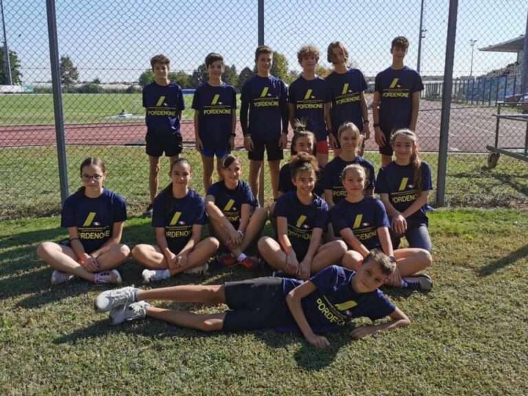 Home - Comitato provinciale FIDAL Pordenone